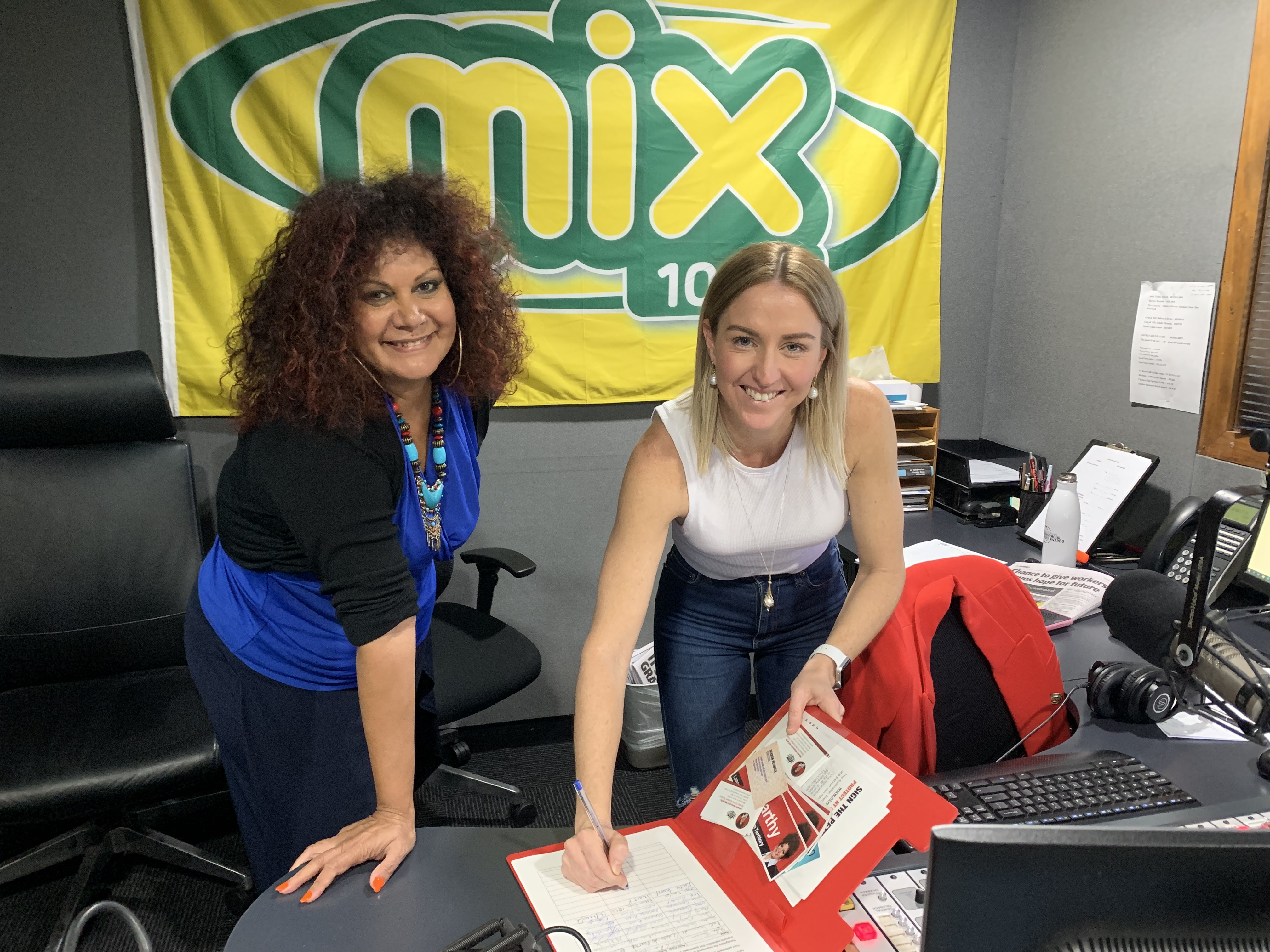 Sign the petition to protect 2 NT seats: Interview with Katie Woolf